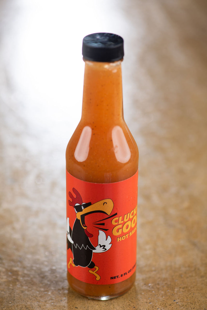 Cluckin' Good Hot Sauce – RiseShineShop
