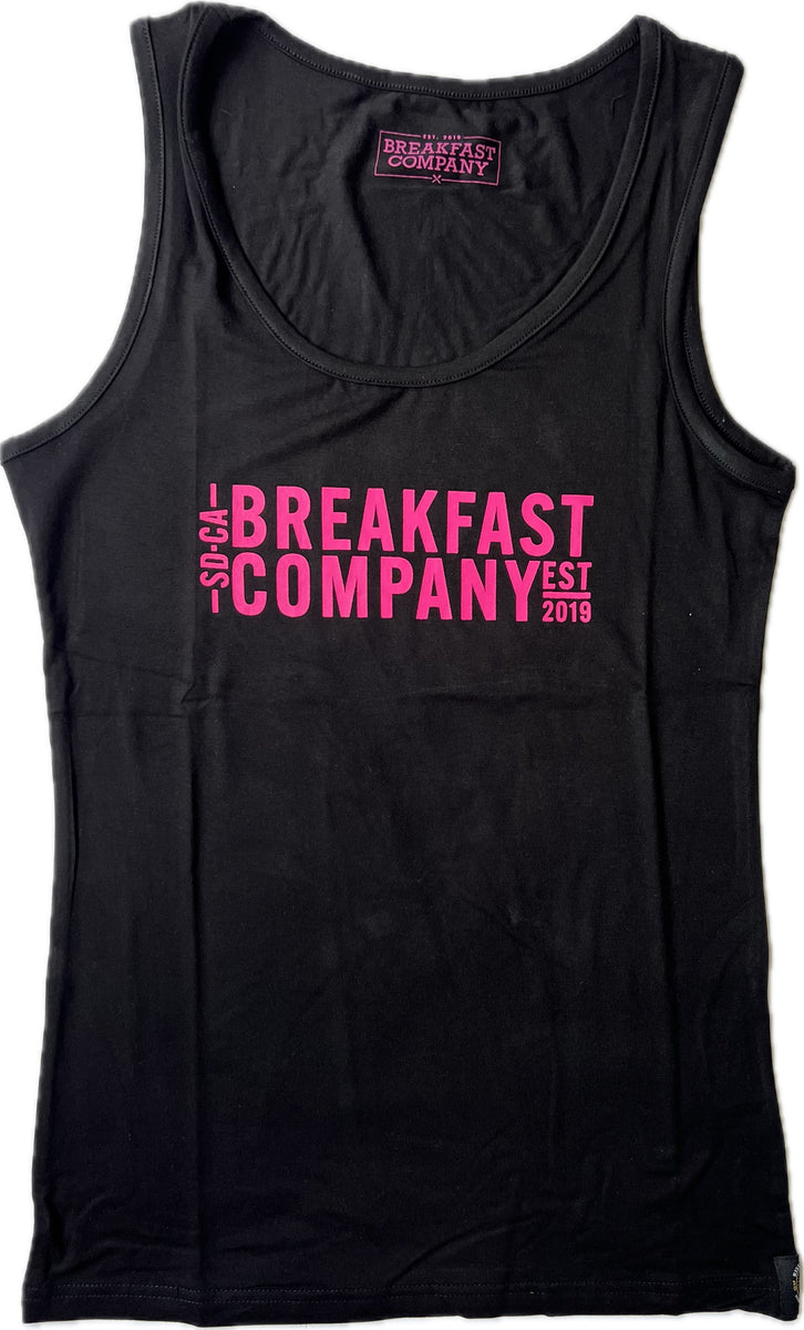 Breakfast Company-Shirt Tank Top – RiseShineShop