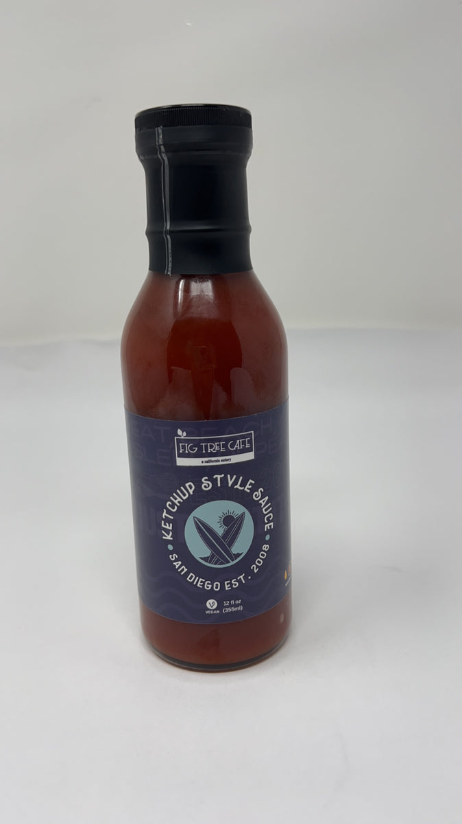 Fig Tree - Ketchup – RiseShineShop